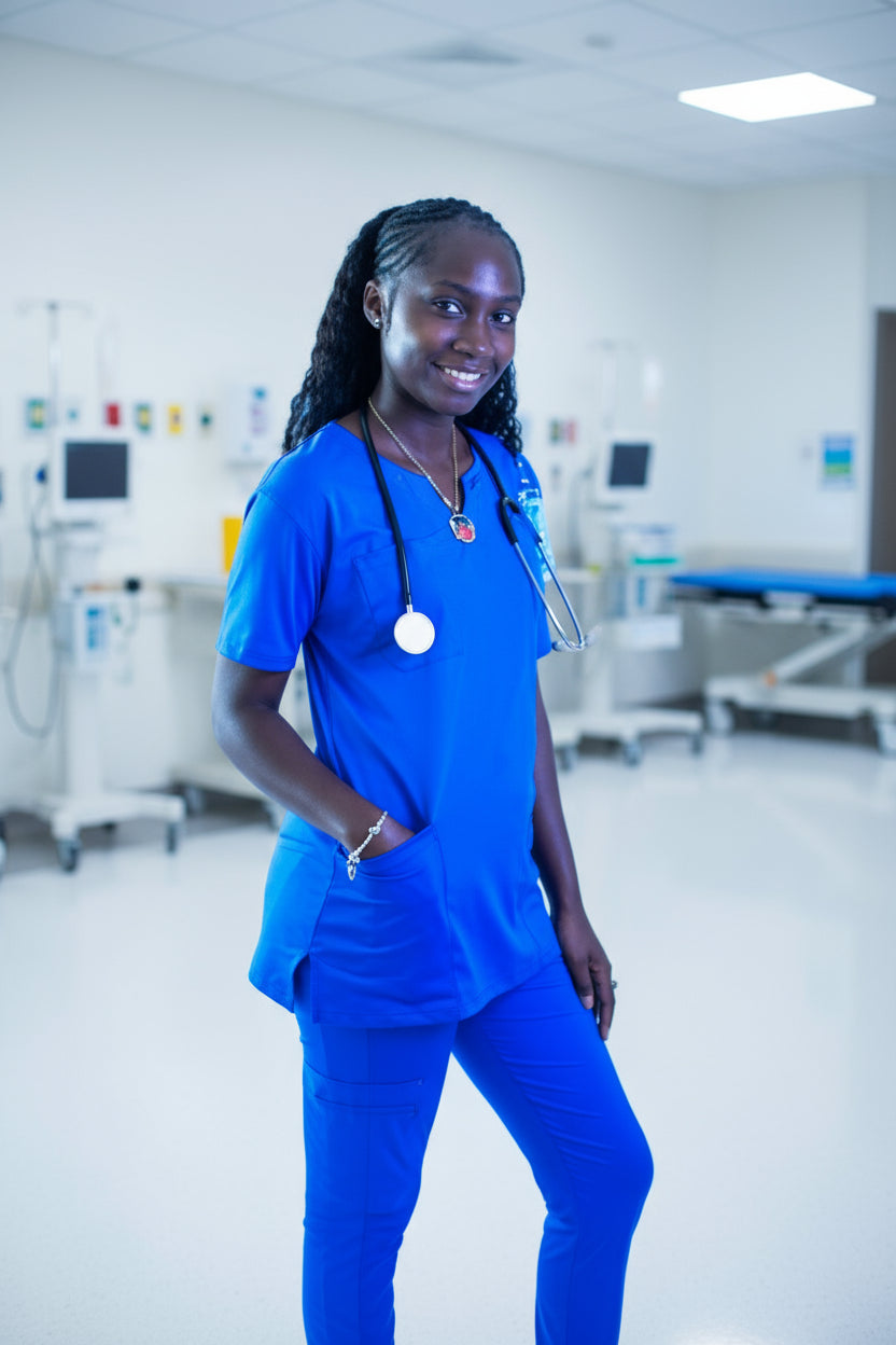 The Bold & Modern Collection – LJ Scrubs Collection